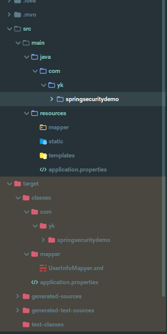 关于maven项目src/main/java目录下mapper文件不生效的问题解决方法_mapper-locations不生效-CSDN博客