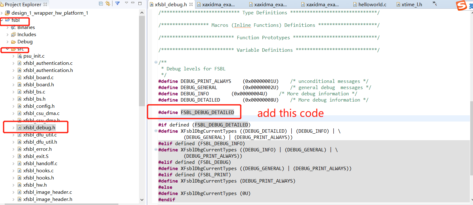 zynq Mpsoc fsbl_zynq mp fsbl-CSDN博客