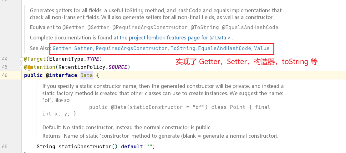 Lombok @Data @Builder 一起使用问题_dto类写一个类似lombok的builder-CSDN博客