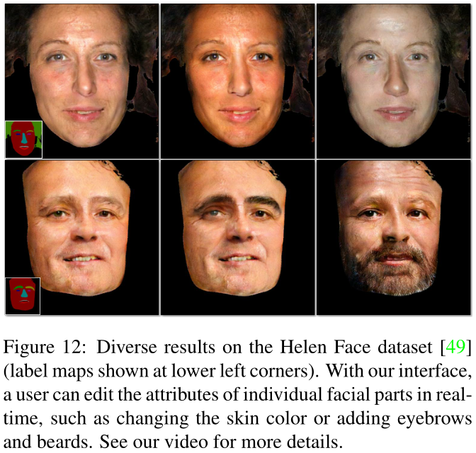 Pix2PixHD 阅读笔记（翻译）_high-resolution image synthesis and semantic manip ...