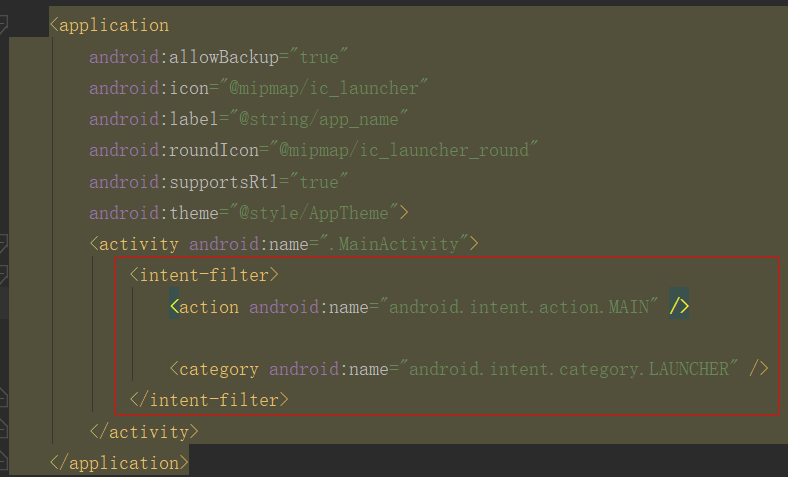 Android 学习（二）—— 程序结构编写 Hello World程序noactivity与emptyactivity区别 Csdn博客