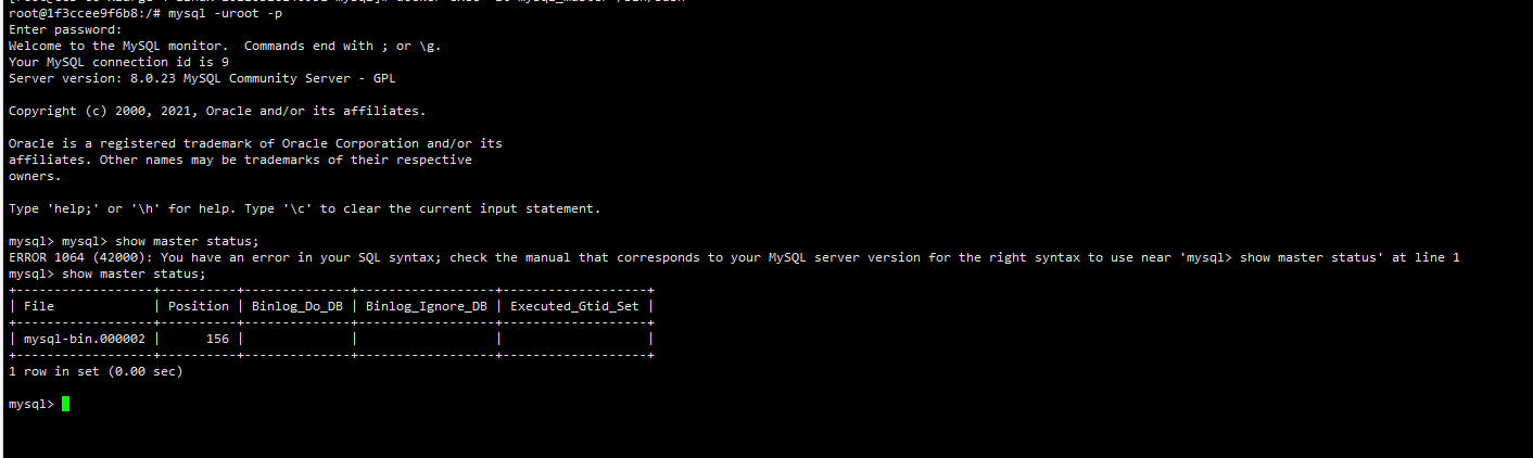 Docker Compose 安装mysql 主从 （多台服务器）docker部署主备mysql到不同服务器 Csdn博客
