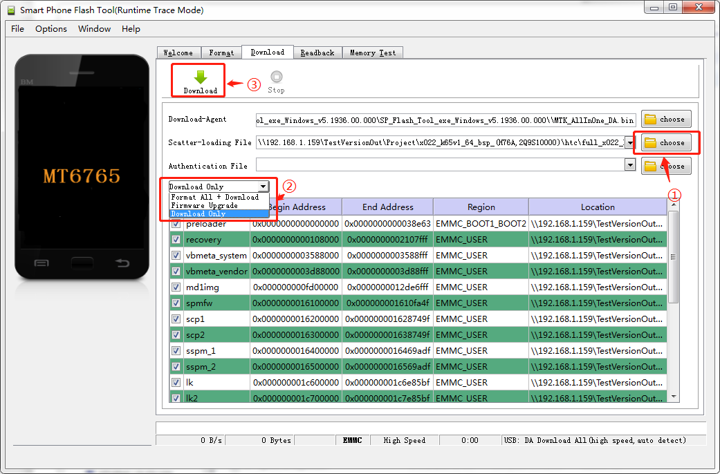 MTK 刷机操作说明v2.0（单路）_mtkclientv2.0-CSDN博客