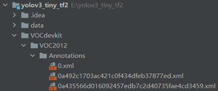 yolov3-tiny训练自己的数据集TF2实现_yolo-tiny 结构图-CSDN博客