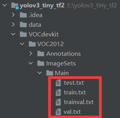 yolov3-tiny训练自己的数据集TF2实现_yolo-tiny 结构图-CSDN博客