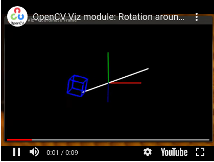 opencv-viz模块简单示例_viz.hpp-CSDN博客
