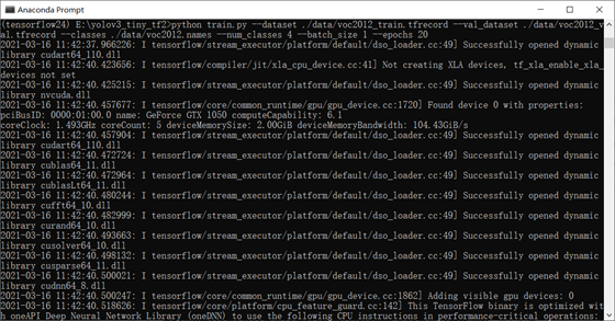 yolov3-tiny训练自己的数据集TF2实现_yolo-tiny 结构图-CSDN博客