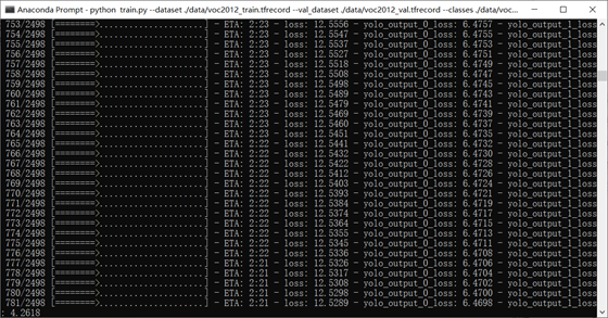 yolov3-tiny训练自己的数据集TF2实现_yolo-tiny 结构图-CSDN博客