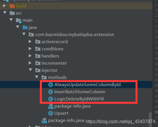 Mybatis Plus入门系列11 Mybatisplus之sql注入器及源码分析ublic Mappedstatement Injectmappedstatementclass