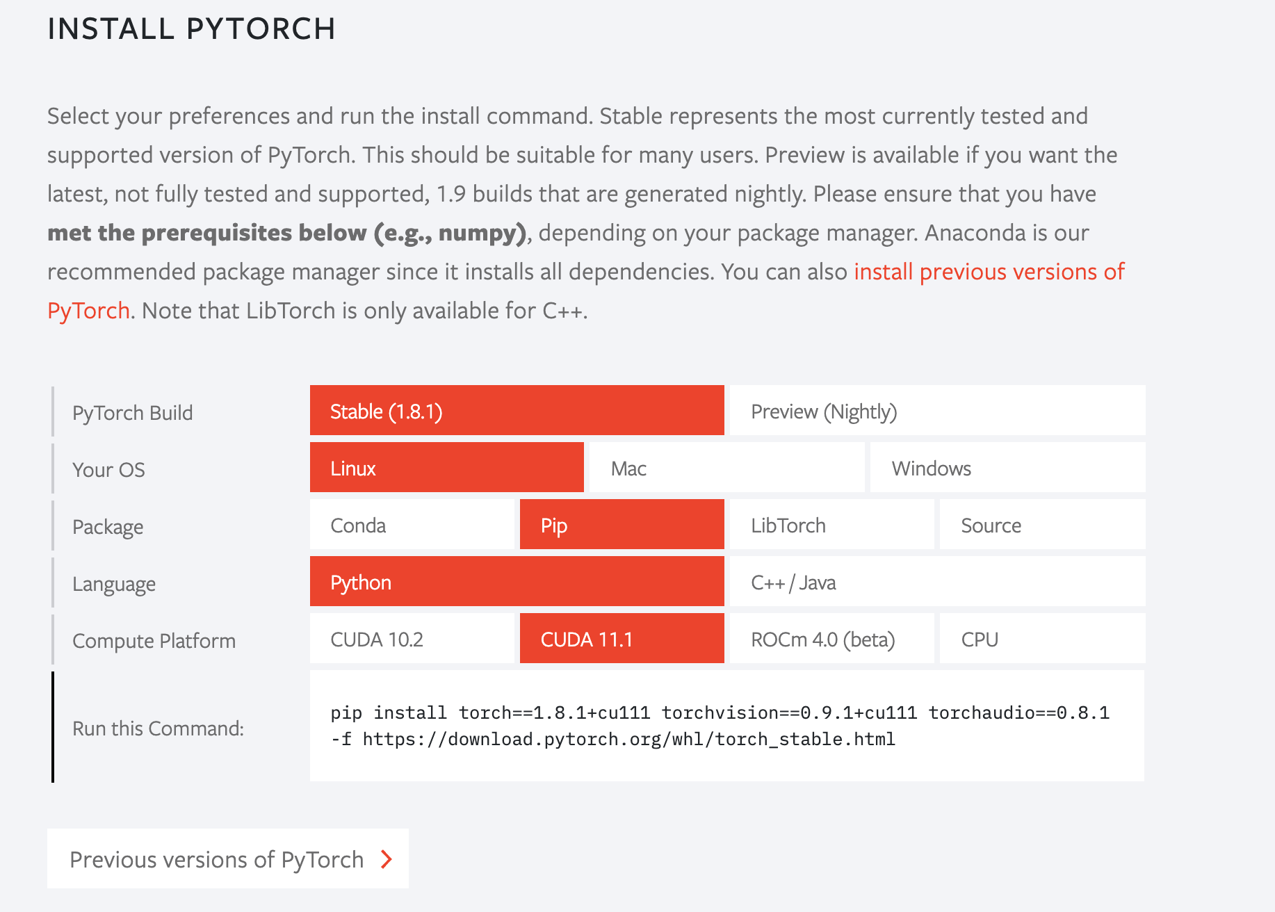 torch_geometric 安装_torch geometric cuda11.1-CSDN博客