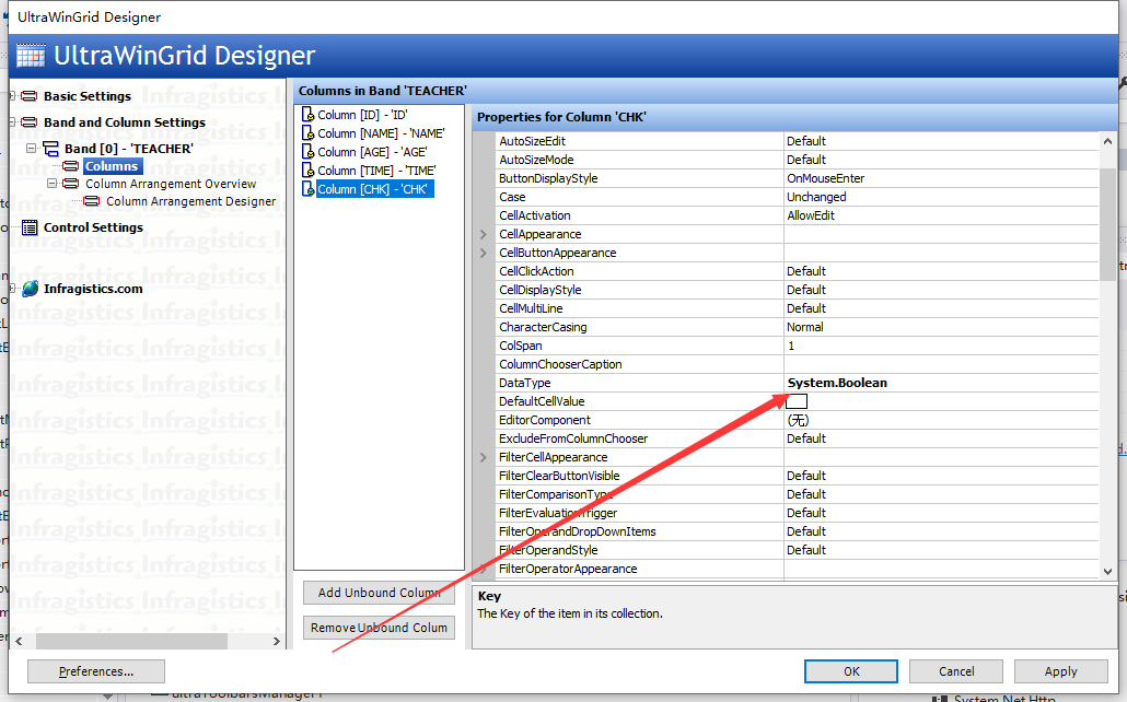 Ultragird行列编辑问题_ultragrid单元格编辑-CSDN博客