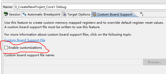CrossCore Embedded Studio——Debug on a Hardware Target（七 ...