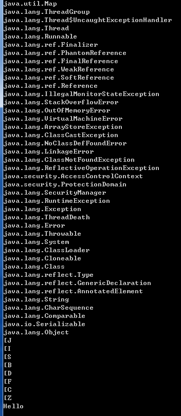 Java Attach API_agent jar not found or no agent-class attribute-CSDN博客