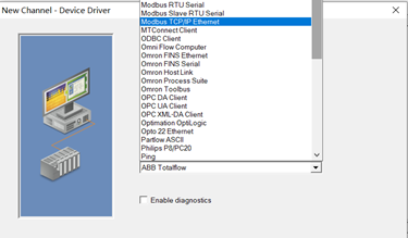 KEPWARE通过MODBUS_TCP连接西门子PAC3200电能表_modbus tcp 读取pac3220数据-CSDN博客