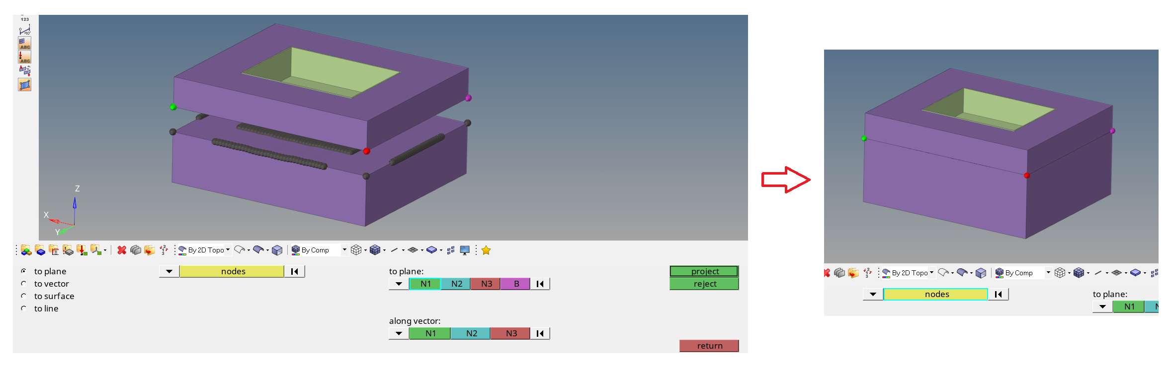 HyperMesh 使用指南_hypermesh法线-CSDN博客