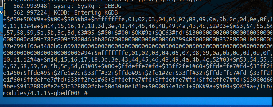 使用KGDB调试Linux驱动（以imx6ull开发板为例）-CSDN博客