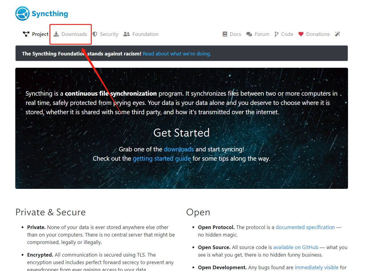Windows Server间文件实时备份(syncthing) ---带历史版本“后悔药”_windows2016部署syncthing-CSDN博客