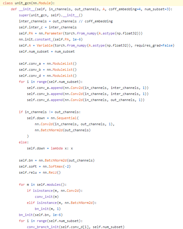 解读 2s-AGCN 代码_2sagcn-CSDN博客