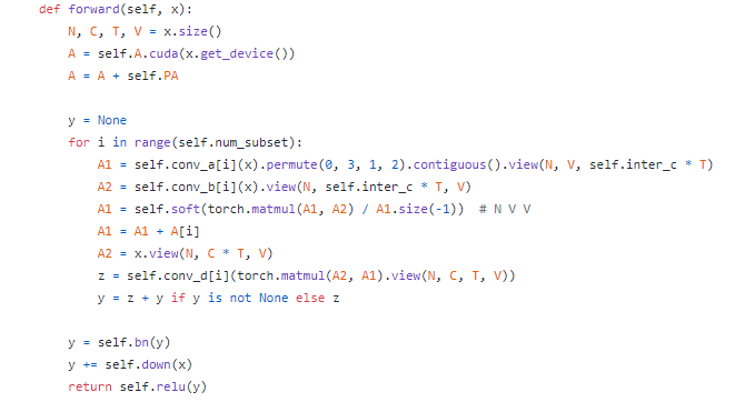 解读 2s-AGCN 代码_2sagcn-CSDN博客