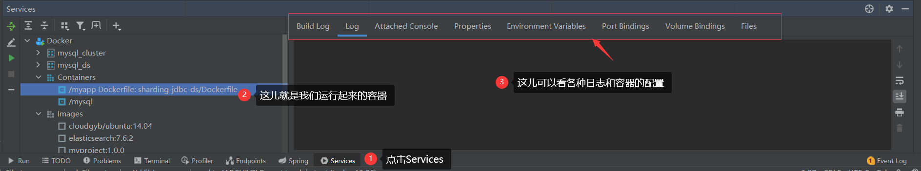 在IDEA中使用Docker构建打包并部署项目_idea中edit deployment configuration 用docker部署csdn-CSDN博客