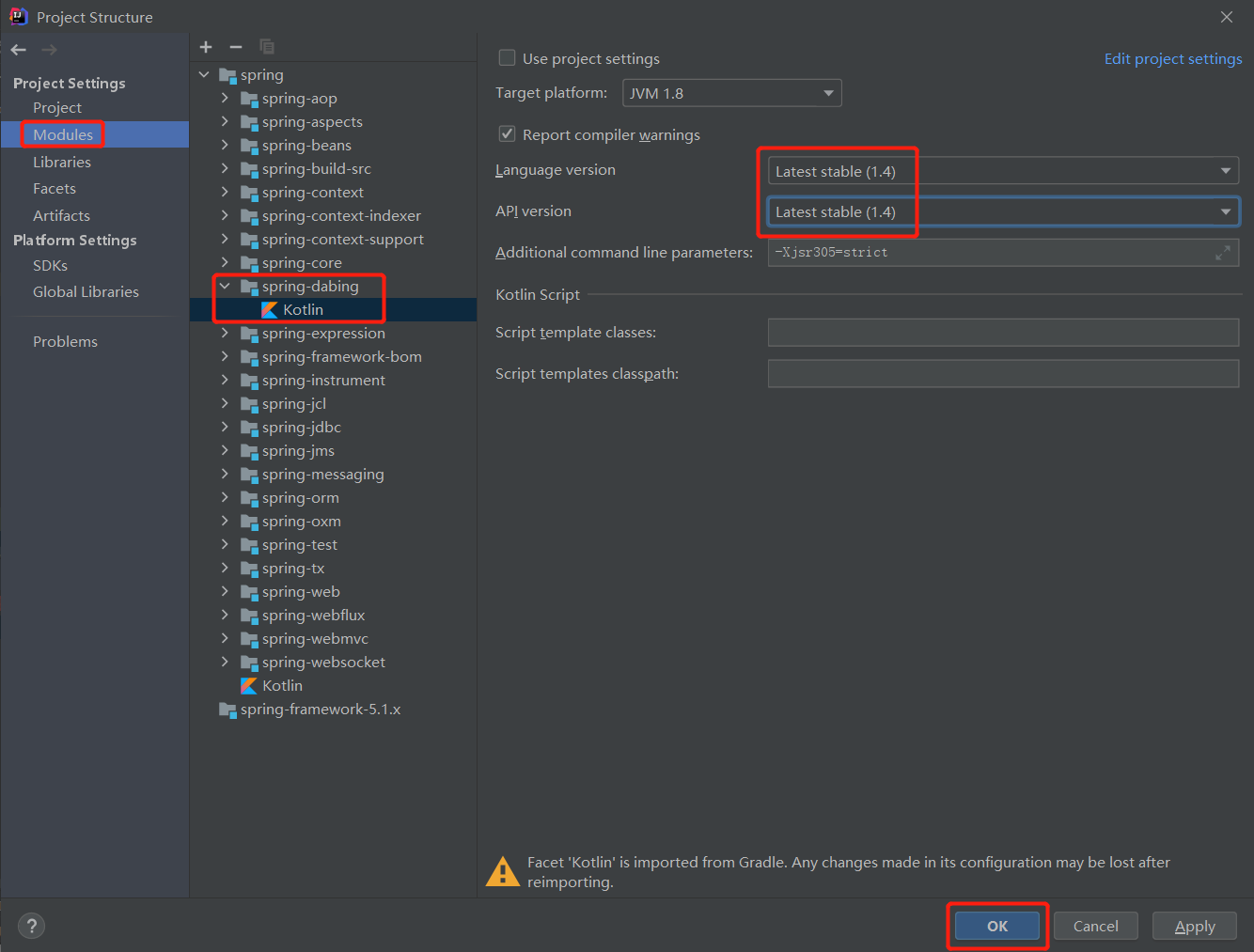 spring-framework-5.1.x 源码编译 环境搭建 [ idea:2020.1 ]_idea编译spring5源码-CSDN博客