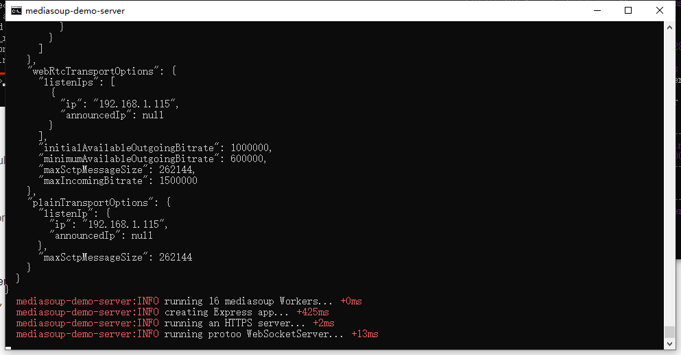 mediasoup-demo windows下的编译运行,vs调试worker c++代码_mediasoup windows-CSDN博客
