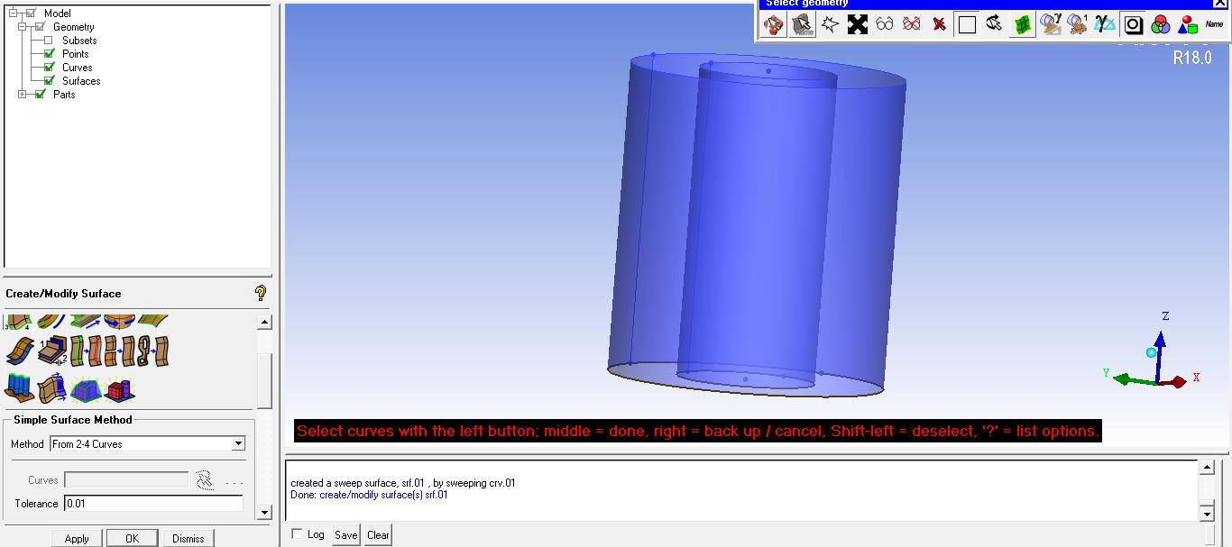 ANSYS ICEM CFD非结构体网格生成实例——换热器_icem 换热器-CSDN博客
