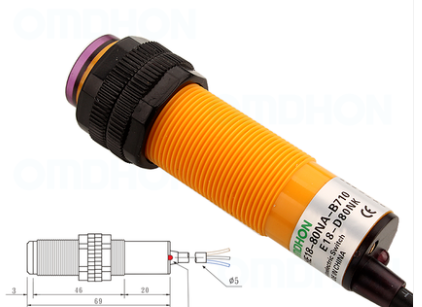 E18-D80NK拆解_e18-d80nk红外避障传感器内部电路结构-CSDN博客