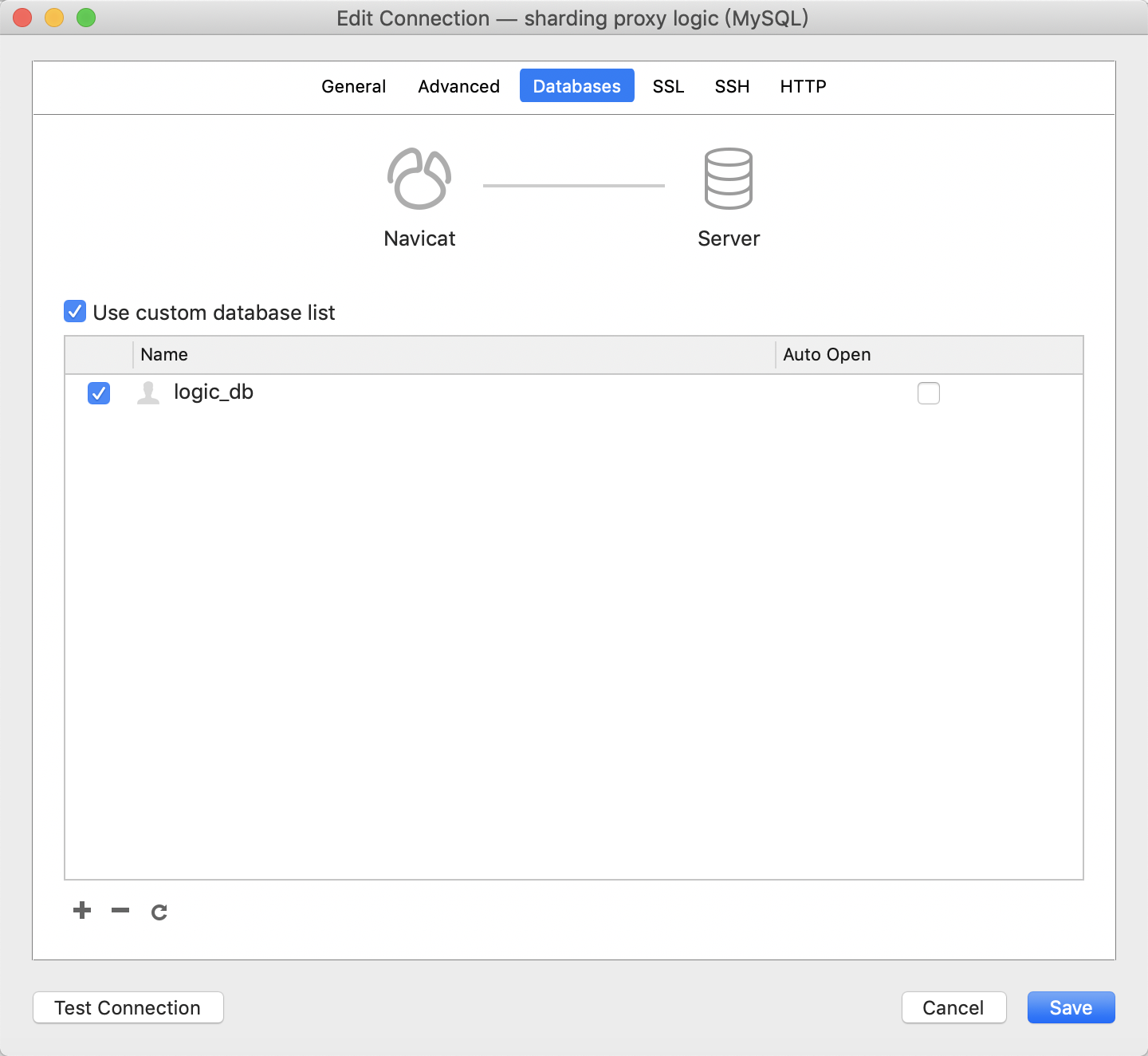 ShardingSphere应用专题–4.1.1版本–Sharding-Proxy的使用（十六）_shardingproxy 逻辑数据源-CSDN博客