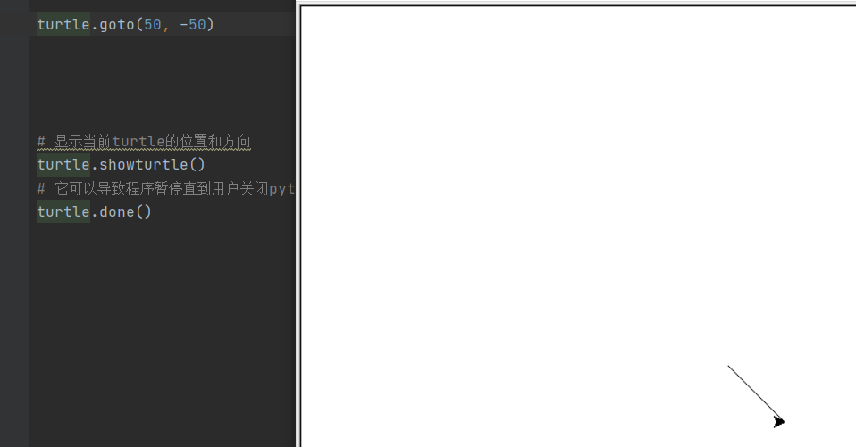 python学习笔记29（利用pycharm在windows下出现闪退以及turtle 入门）_pycharm更新索引闪退-CSDN博客
