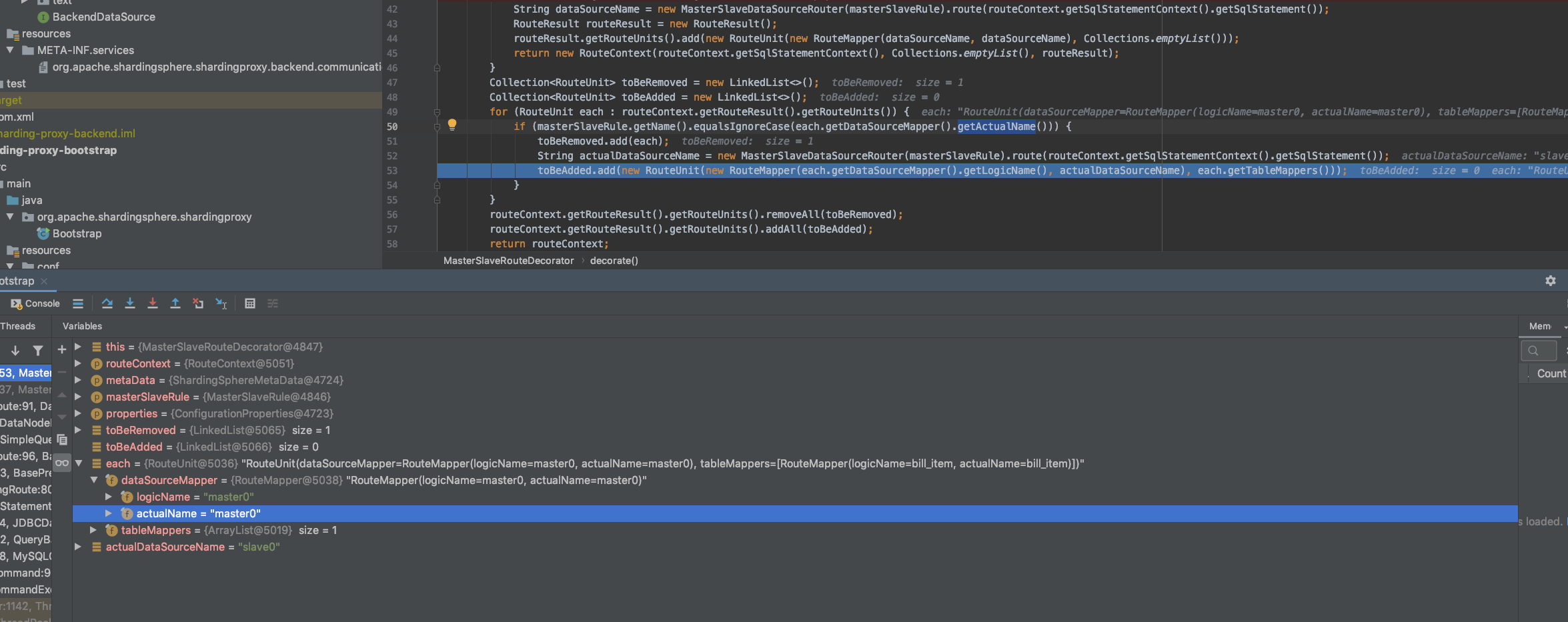 ShardingSphere应用专题–4.1.1版本–Sharding-Proxy的使用（十六）_shardingproxy 逻辑数据源-CSDN博客
