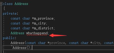 c++“不允许使用不完整的类型“-CSDN博客