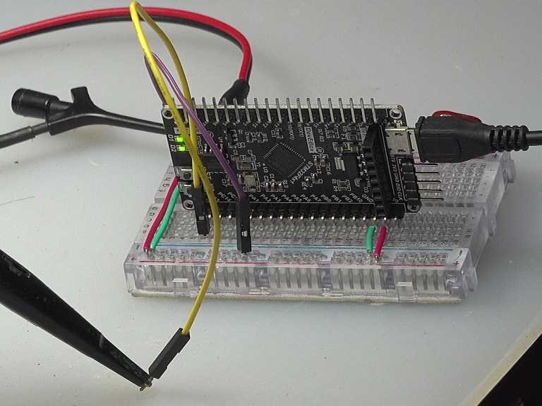 DevEBox STM32F4x1开发板 设置MicroPython STM32F401CC/TM32F411CE STM32F4x1 核心板 开发板 MicroPython-CSDN博客
