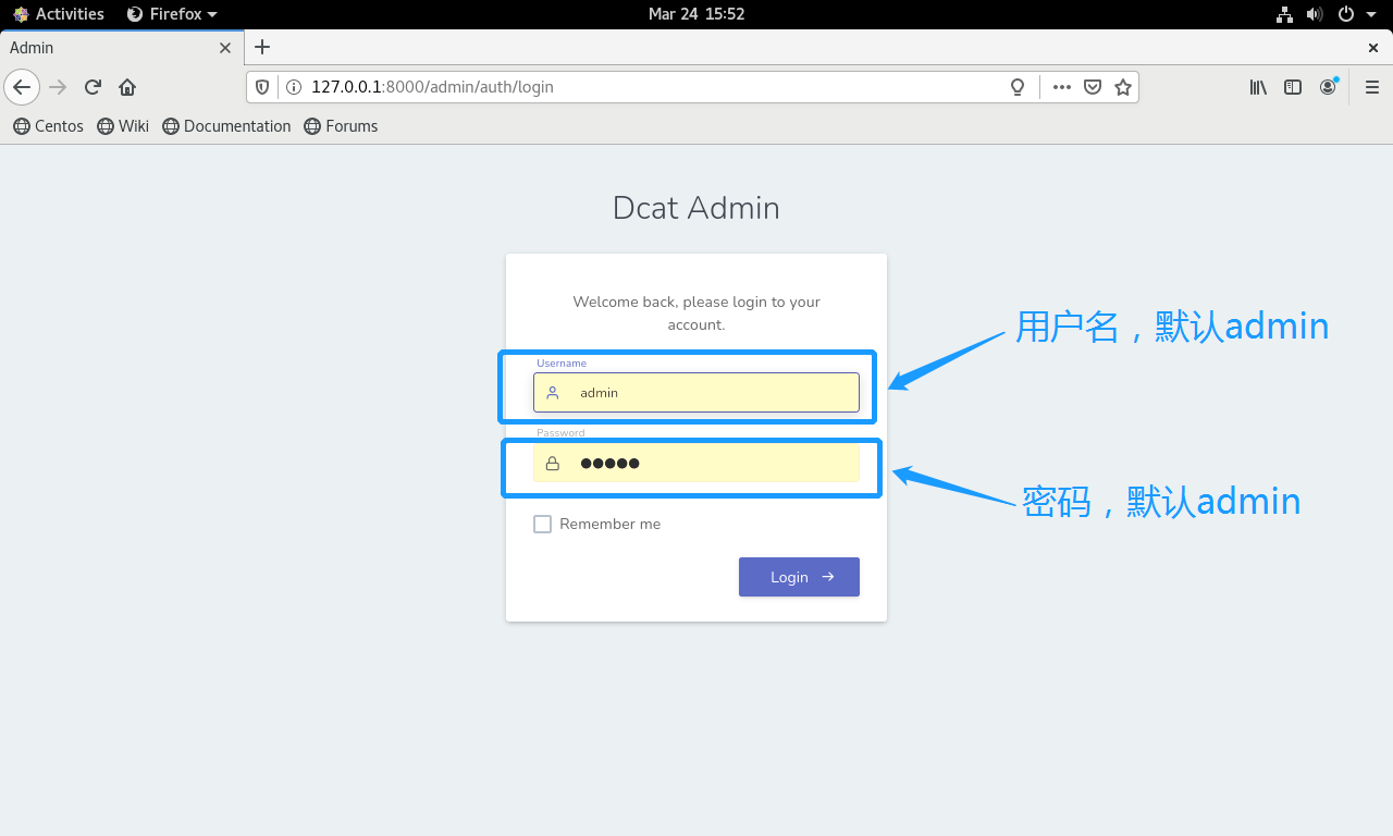 零基础安装、启动Dcat-Admin框架_dcat admin-CSDN博客