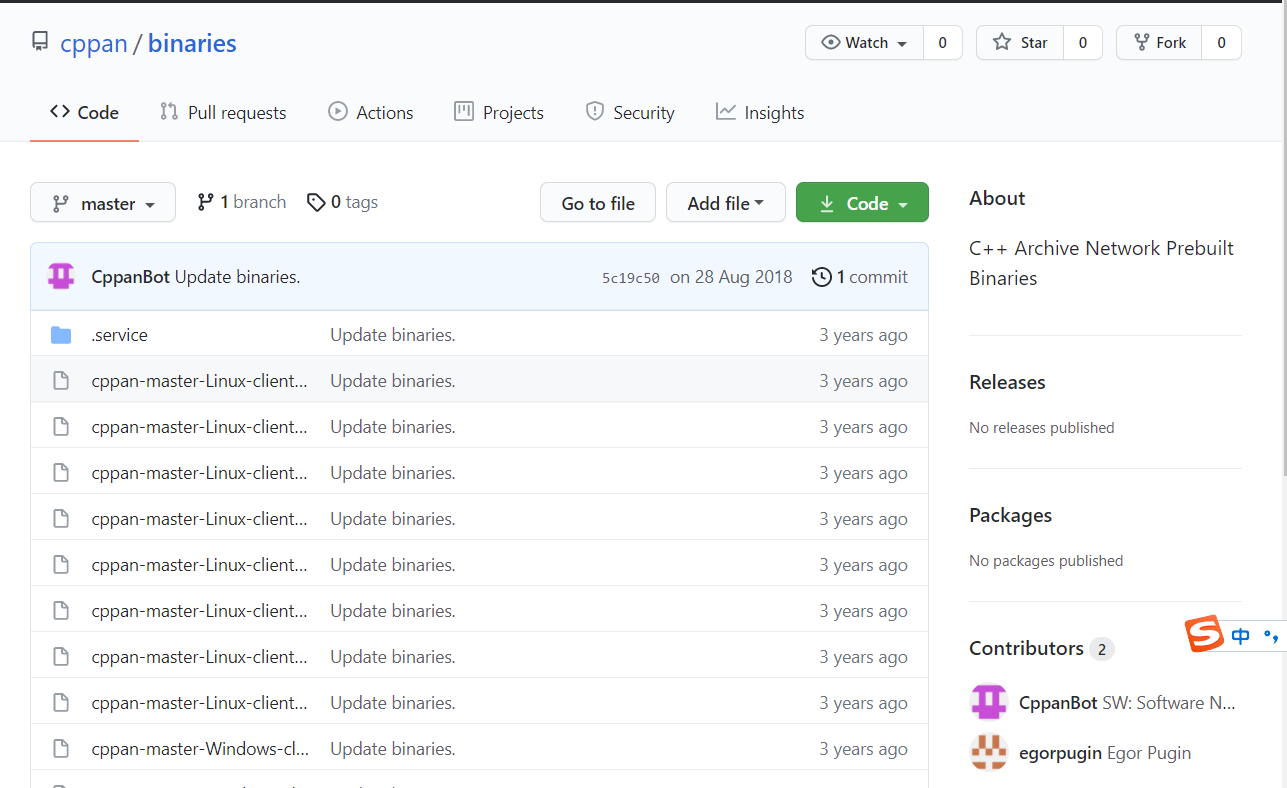 cppan下载-CSDN博客