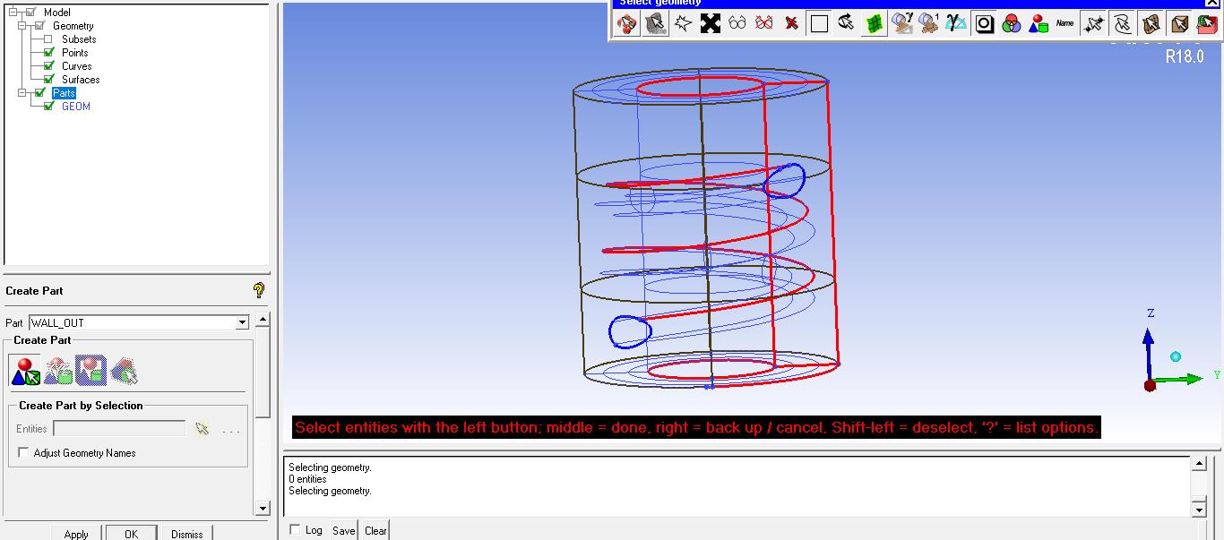 ANSYS ICEM CFD非结构体网格生成实例——换热器_icem 换热器-CSDN博客