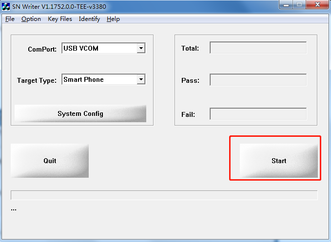 产线写号工具写Google key及TEE key操作流程v2.0_未写入google key-CSDN博客