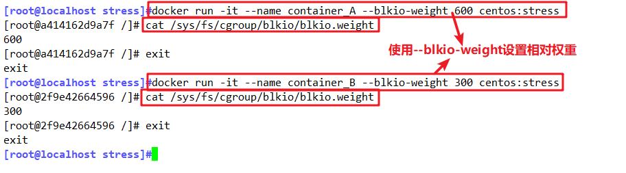 Cgroup 资源配置---CPU、内存和磁盘_cgroup控制内存-CSDN博客
