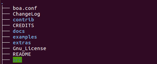 嵌入式WEB服务器之boa部署（一）_嵌入式web服务器boa如何在windows下运行-CSDN博客