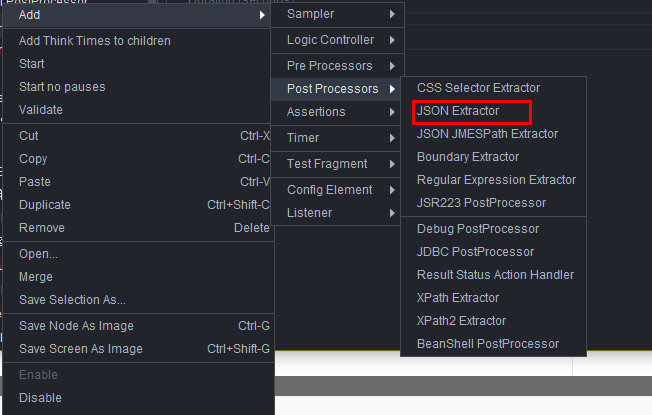 Jmeter(5.3)-JSON Extractor入门-提取json和json数组中的值_jmeter提取json数组中的某个值-CSDN博客