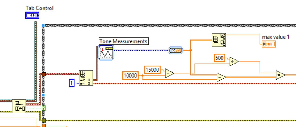 基于LabVIEW与泰克示波器TEKtronics DPO2024的频率采集系统_泰克370 labview-CSDN博客