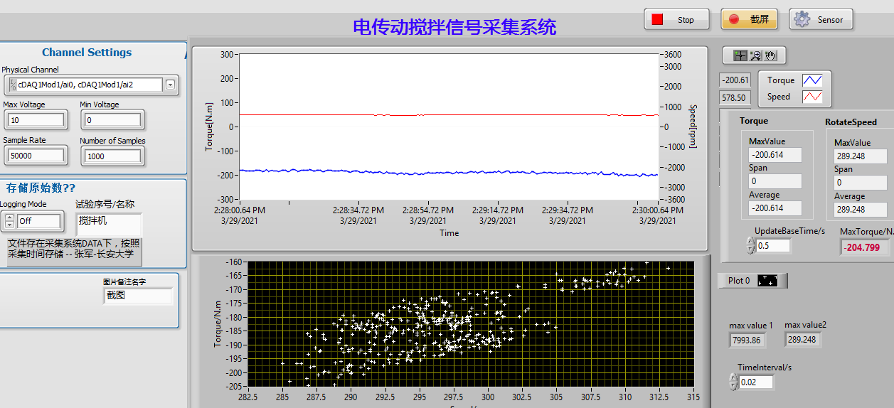 基于LabVIEW与泰克示波器TEKtronics DPO2024的频率采集系统_泰克370 labview-CSDN博客