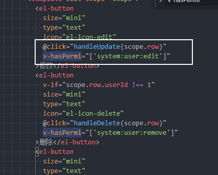 ruoyi-UI （若依）微服务版 vue前端使用及分析（2021-4-13更新）-CSDN博客