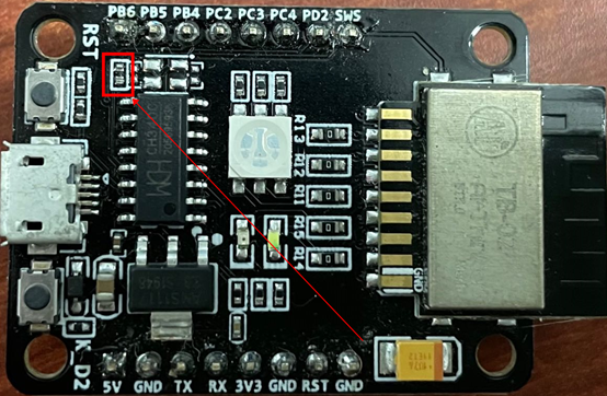 【TLSR825x】windows下开发环境搭建，固件烧录方法_tlsr825x学习-CSDN博客