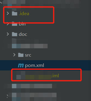 IDEA 隐藏 .idea、.iml等文件_idea 隐藏路径 .idea .iml-CSDN博客