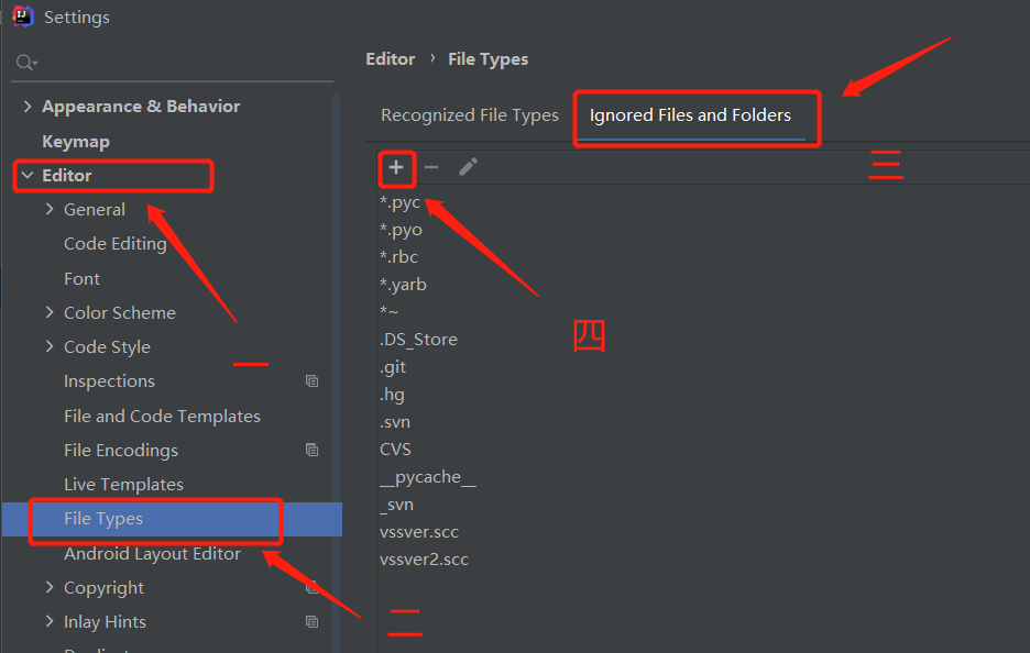 IDEA 隐藏 .idea、.iml等文件_idea 隐藏路径 .idea .iml-CSDN博客