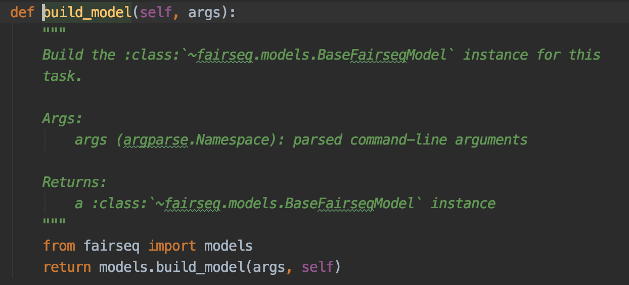 fairseq源码分析（二）——fairseq注册机制_dffslq-CSDN博客