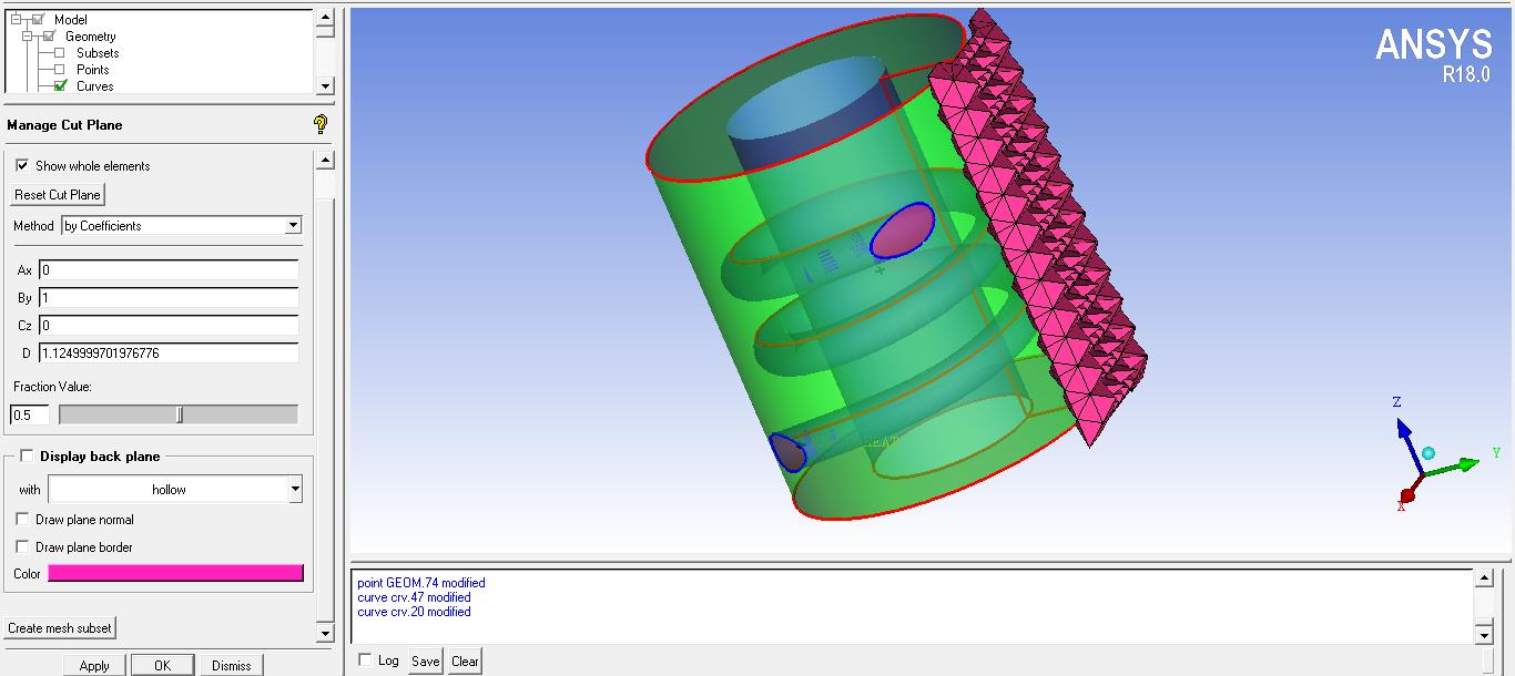 ANSYS ICEM CFD非结构体网格生成实例——换热器_icem 换热器-CSDN博客