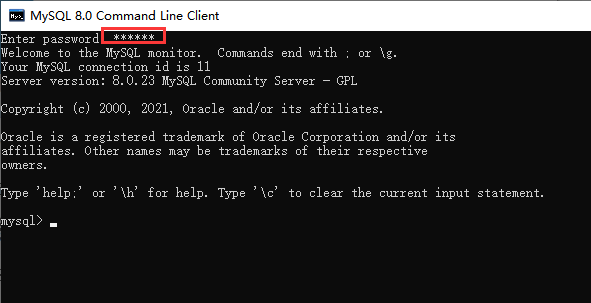 Windows10中 MySQL 8.0.23.0完整安装步骤（包括下载地址）_mysql8.0下载_心语709的博客-CSDN博客