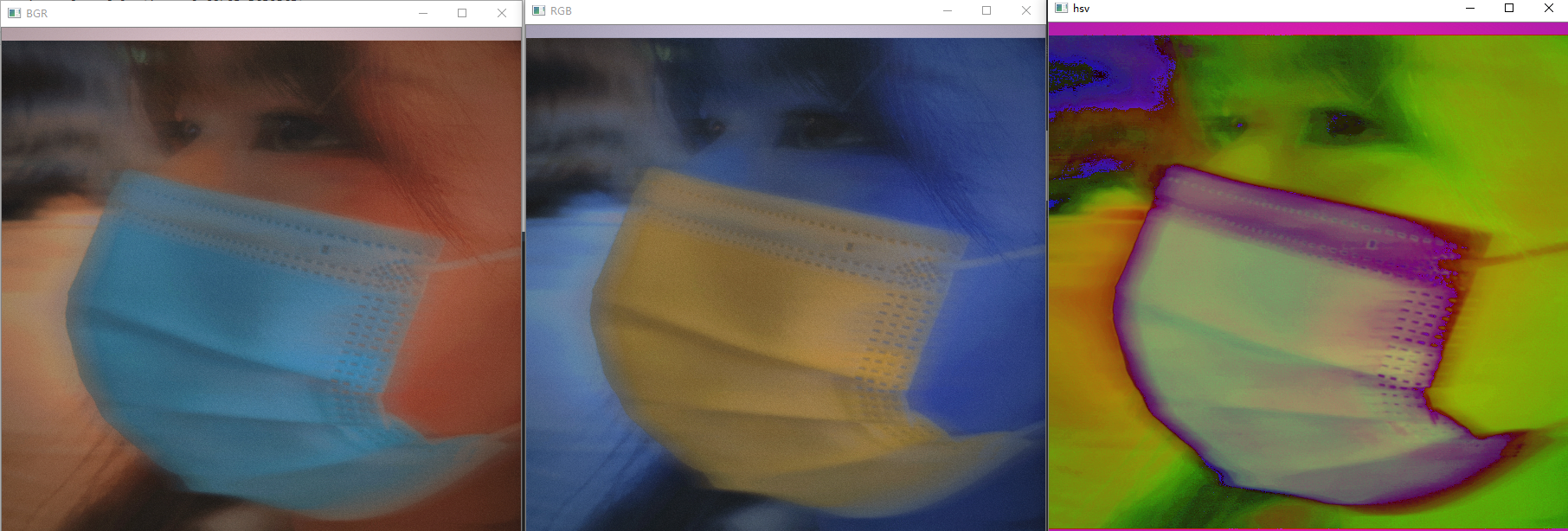 Opencv学习笔记(七):如何根据opencv将BGR转换为HSV_将bgr图像转换为hsv图像-CSDN博客